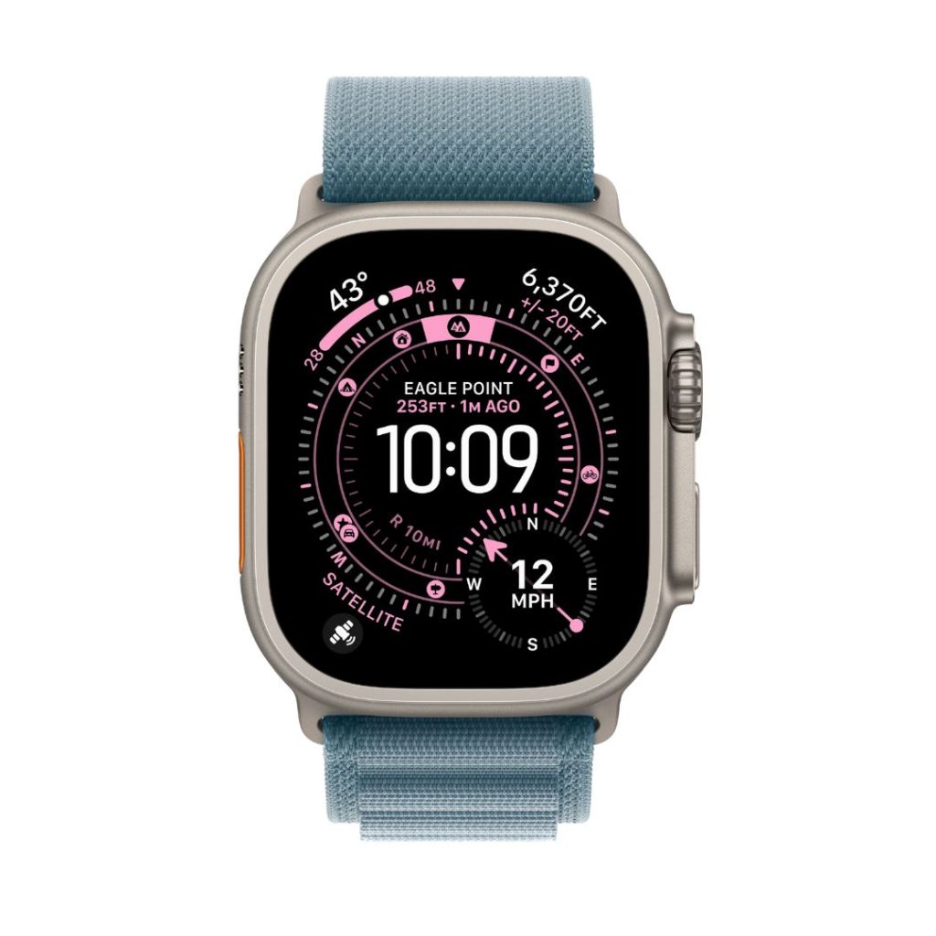 Apple Watch Ultra 3 archivos » iTouch Market